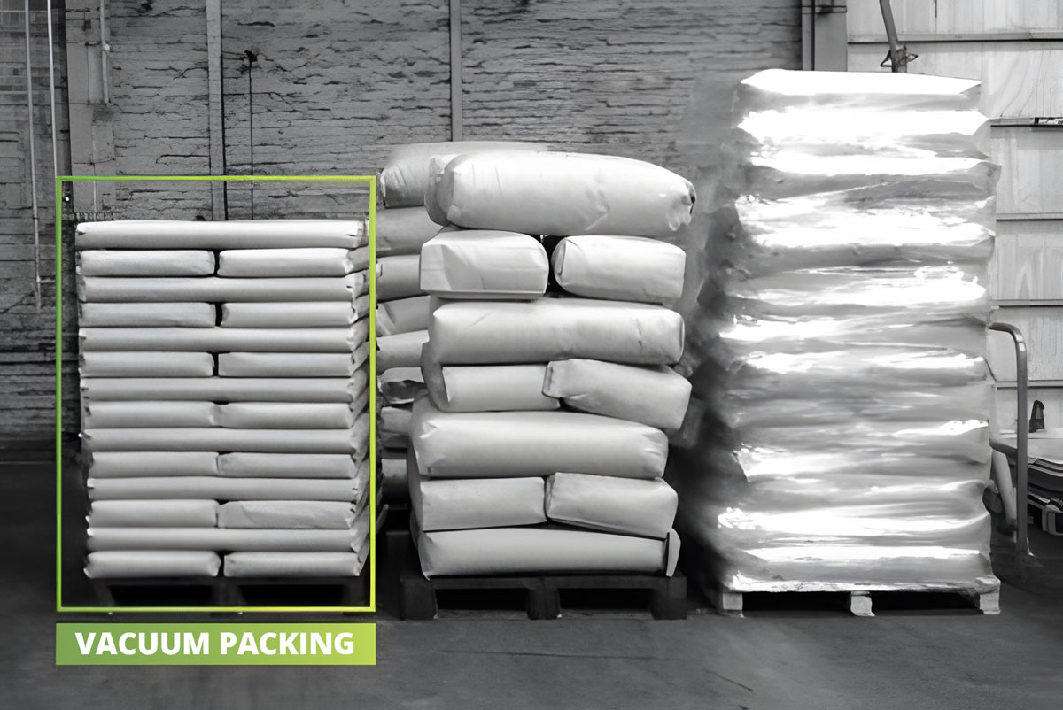 Valve Bag Fillers - Hapman